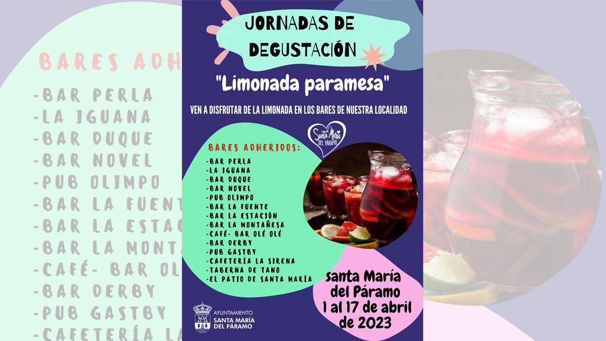 Santa María oferta durante Semana Santa un variado programa de actividades