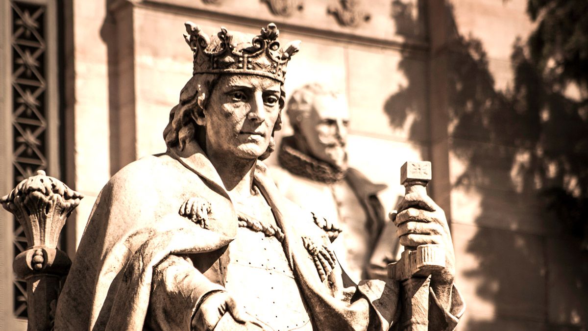 Alfonso X el Sabio y el diluvium