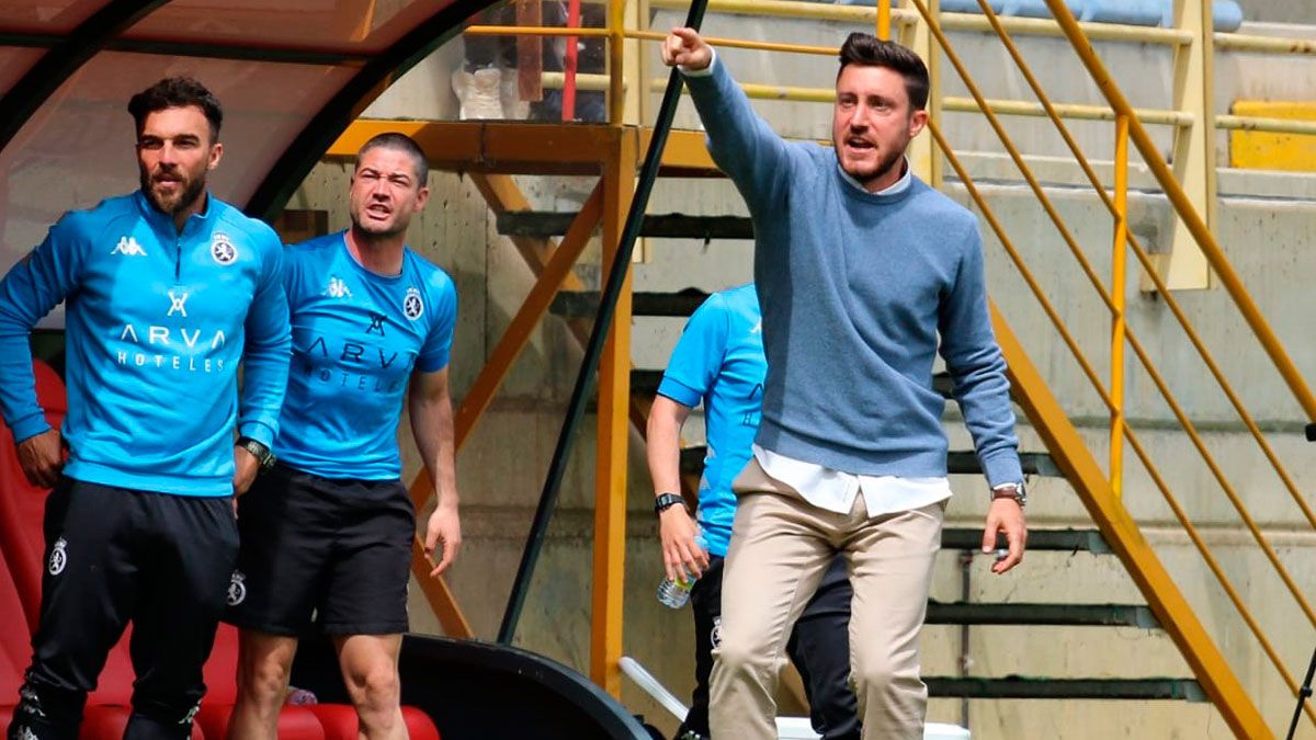 «El equipo tuvo carácter, transmitió energía y se dejó todo en el campo»