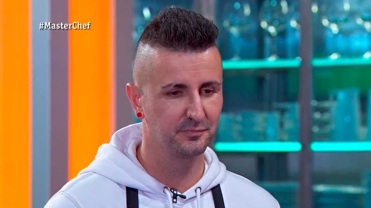 El leonés Jotha se 'cuela' en la final de Masterchef