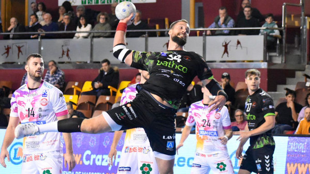 "Soy un luchador que lo deja todo y un soldado a las órdenes del técnico"