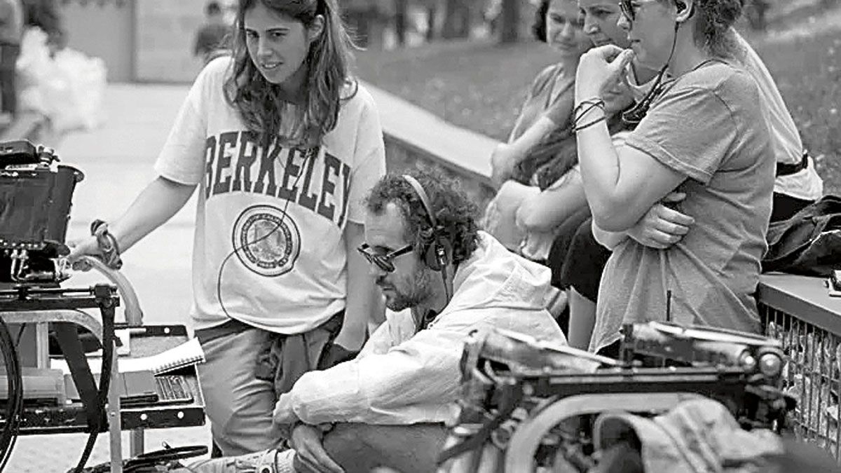 "Aborrezco cuando se dice que se tiene muy claro lo que se quiere contar"