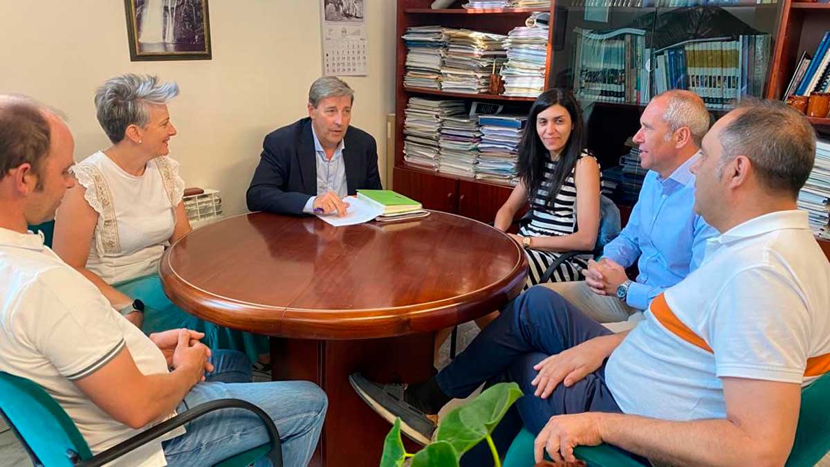 UPL se reúne con Ugal-UPA y asegura que representará al sector agrario ...