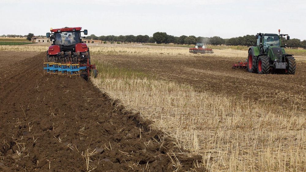 El arte de una buena arada