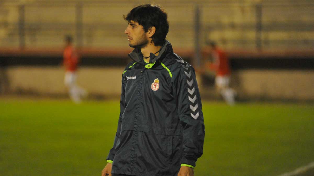 Ferrando: "Hay que mejorar las salidas, el repliegue y la presión"