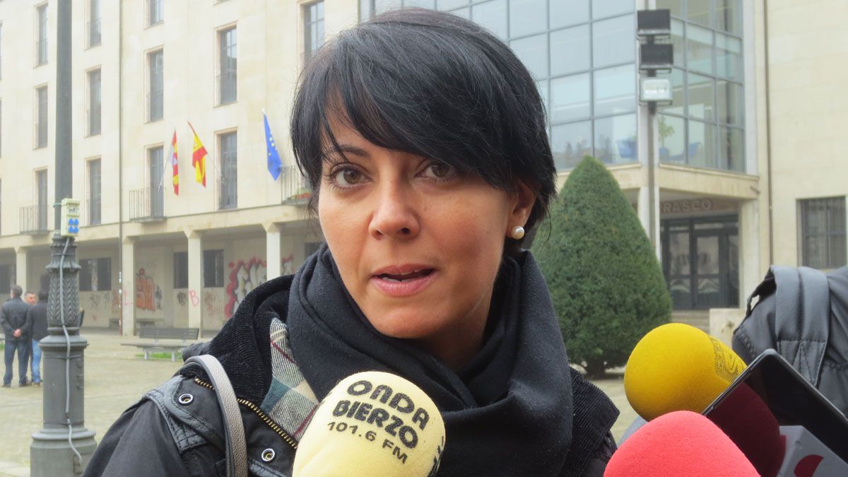 La edil Rosa Luna ocupará el número tres de la lista de Ciudadanos al ...