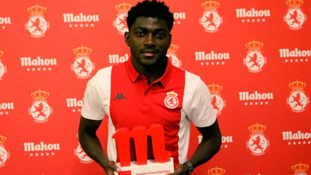 Angong: "La renovación está avanzada y en buen camino"