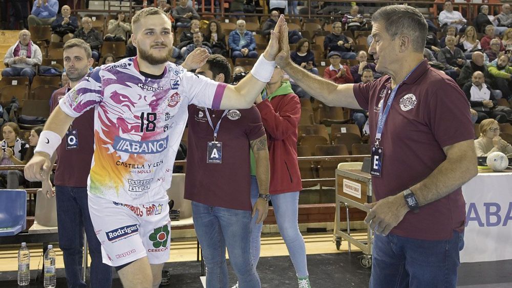 Zanas Virbauskas ya es una opción más para el pivote