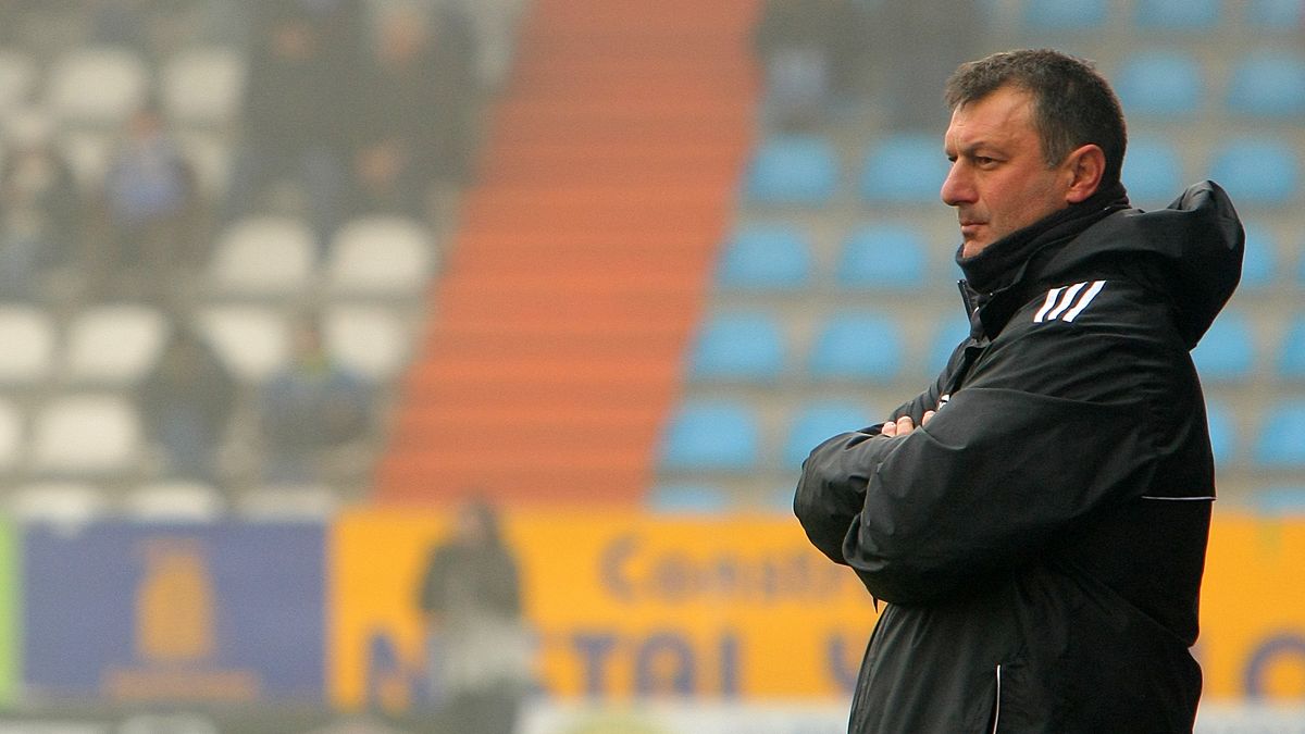 Díaz: "Dos años es un tiempo razonable, una retirada a tiempo puede ser ...