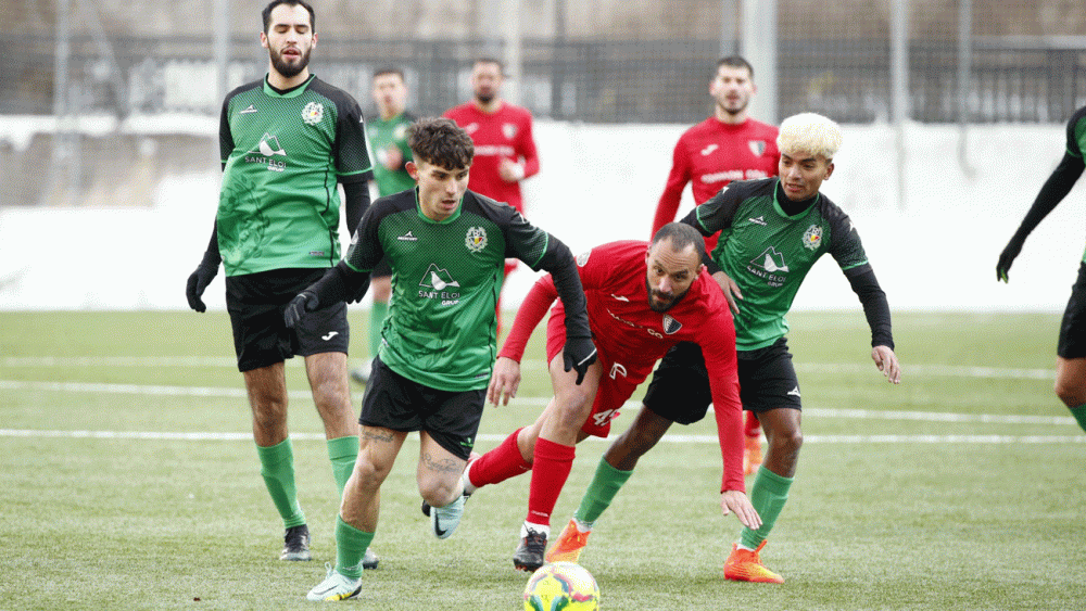 Tato, un berciano por Italia y Andorra