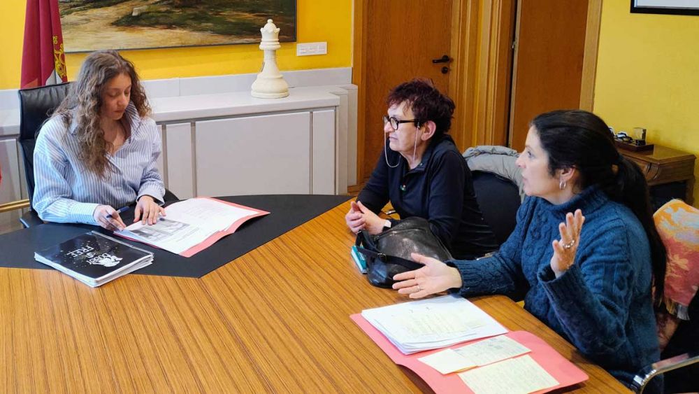 Isadora Duncan propone a la abogada Patricia Guerrero al Princesa de ...