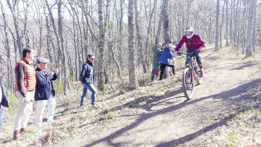 Zona Alfa, una experiencia de 120 kilómetros y 1,5 millones