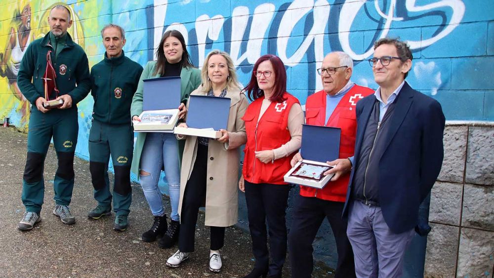 Un homenaje a los que siempre están