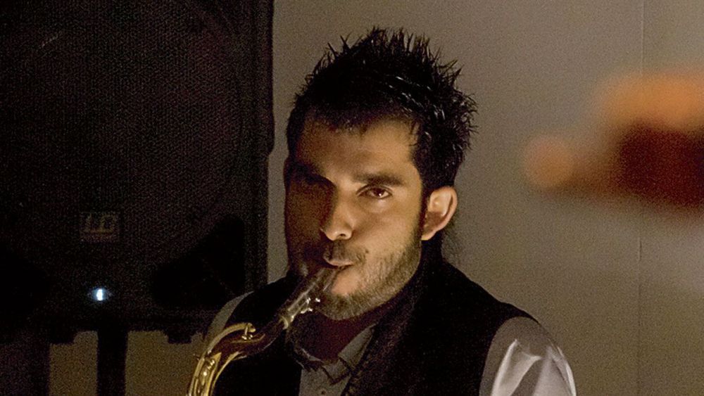 Una velada jazzística con libro y concierto