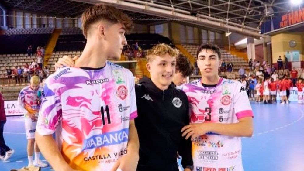 Samu: "Estaba tan nervioso que me temblaban las piernas"