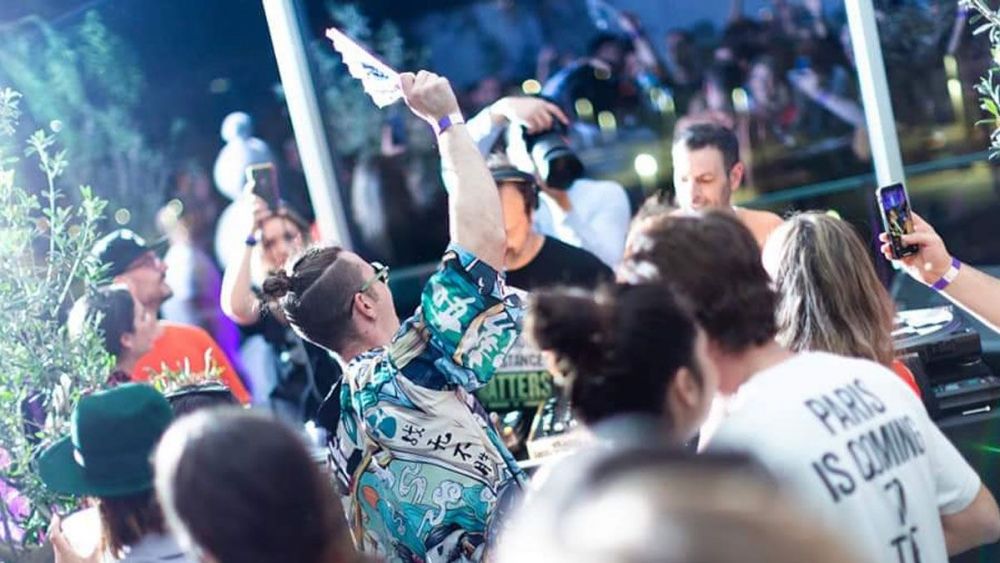 La Sala H prepara su Fiesta Ibicenca para despedir junio