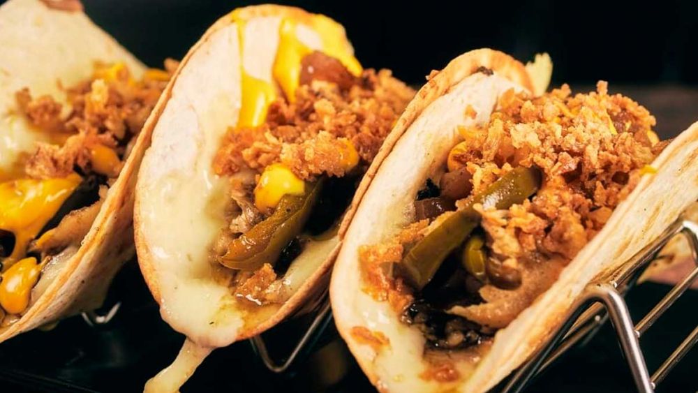 Un taco leonés, entre los finalistas a mejor receta de España