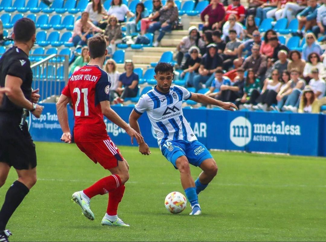 Kevin Sibille cierra la zaga blanquiazul