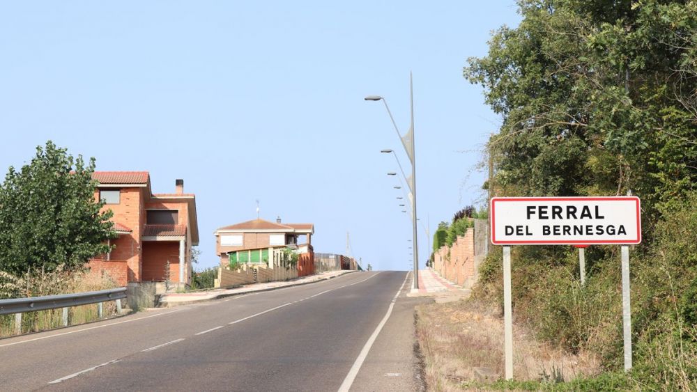 Los vecinos del Ferral denuncian llevar 15 días "incomunicados"