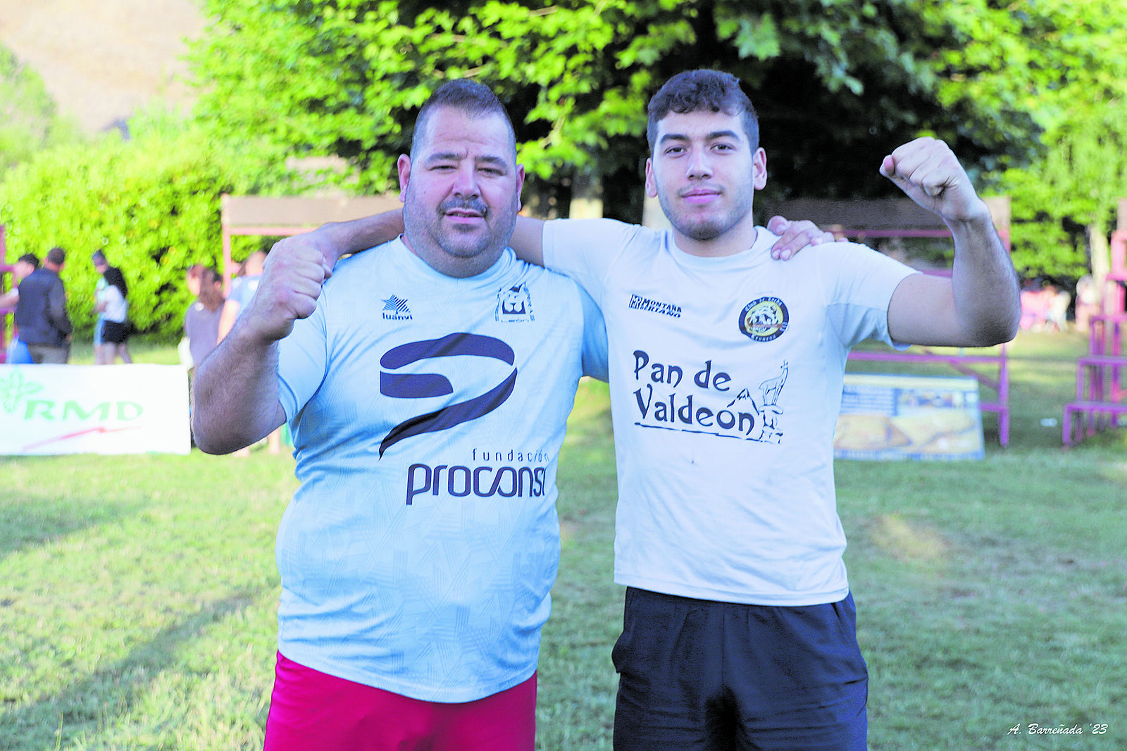 La leonesa se ‘junta’ a la tradicional sarda