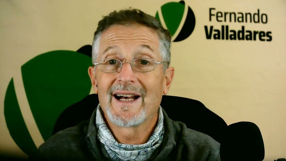 Fernando Valladares presenta la XI edición Festival Villar de los Mundos