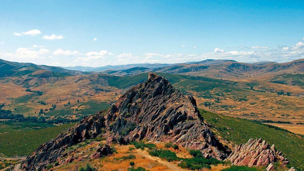 La Cabrera Alta dispone de un nuevo mapa turístico-patrimonial