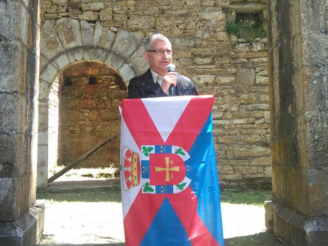 Muere el historiador de Villanueva, José Diego Rodríguez Cubero