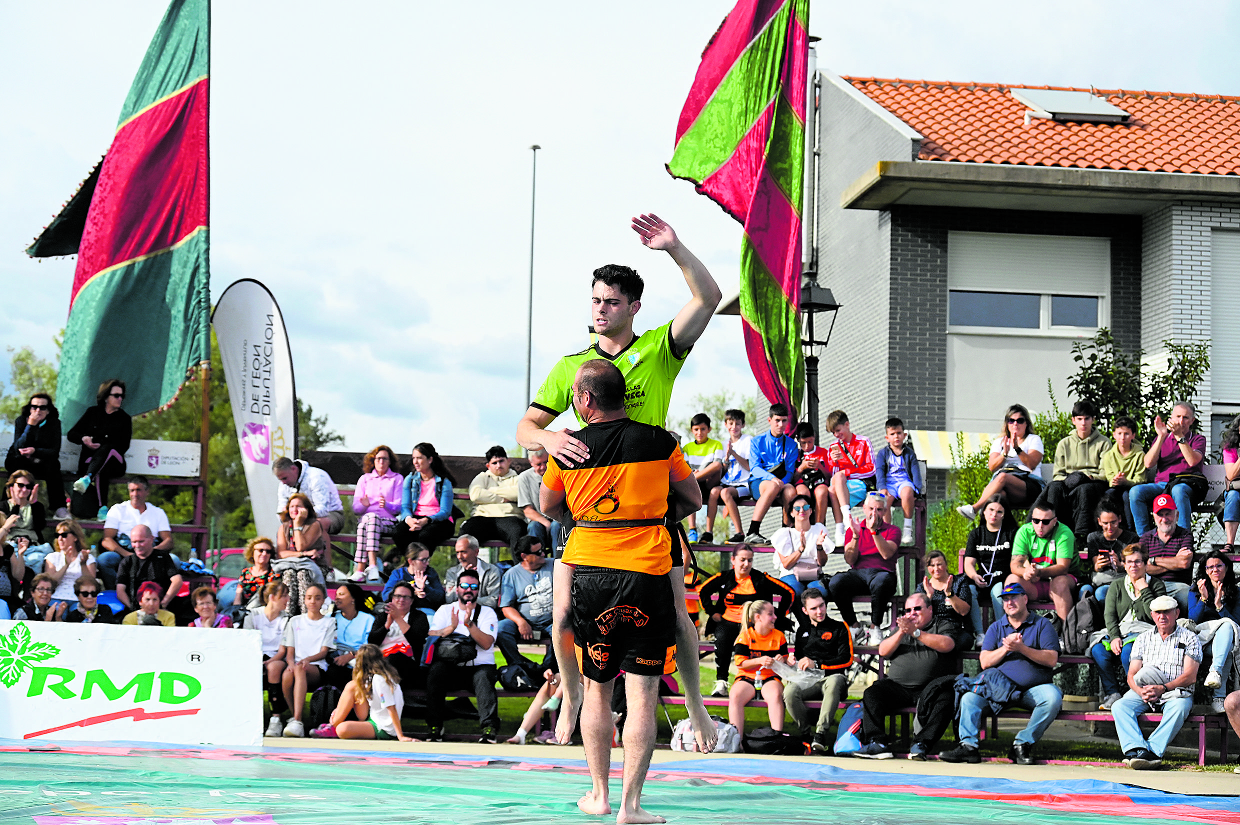 Corro de Cuadros: El cielo perdonó y Tomasuco le regaló una mirada y ...