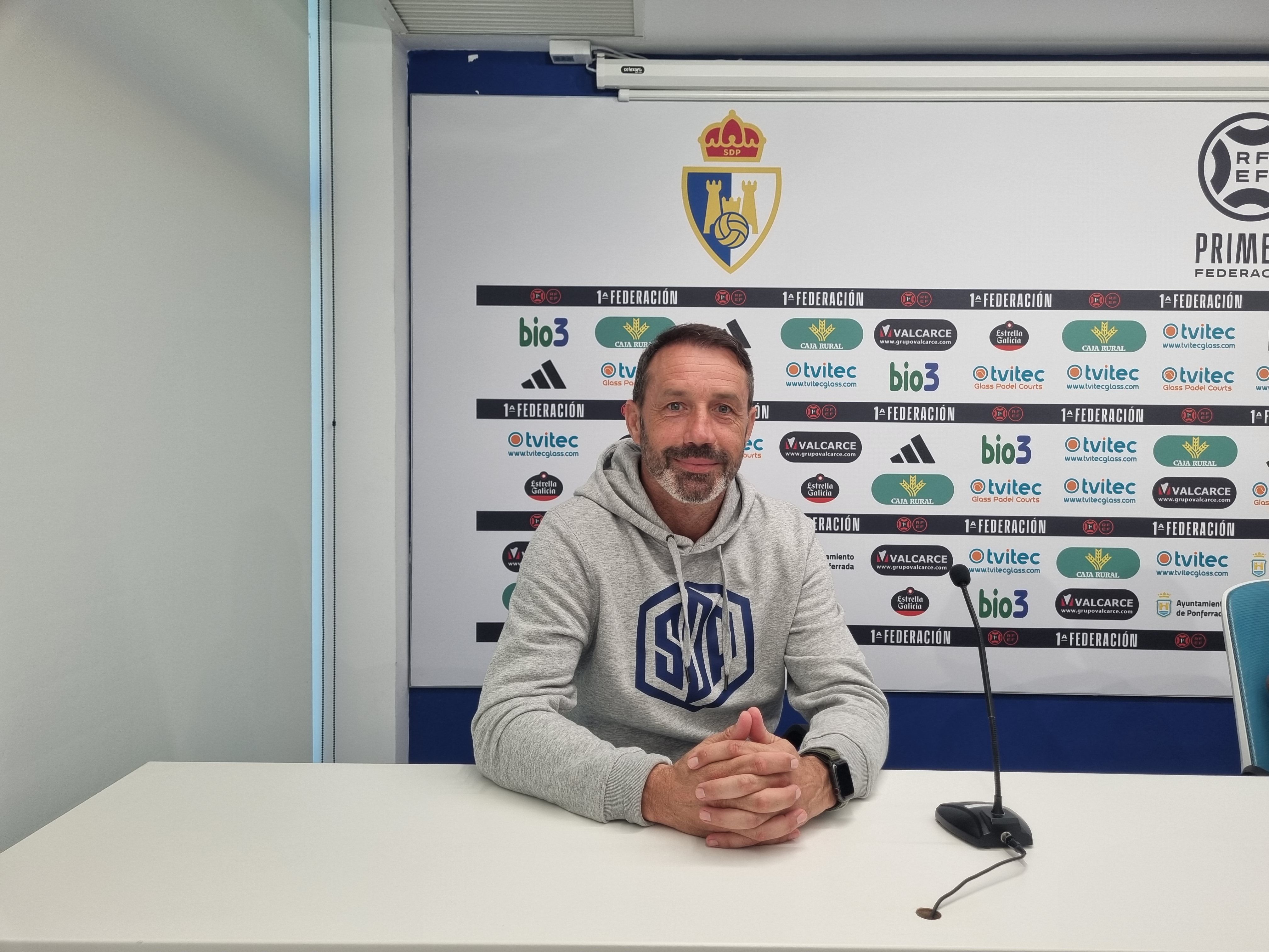 "Hacía mucho tiempo que no veía esta unión en el vestuario, nos faltó ...