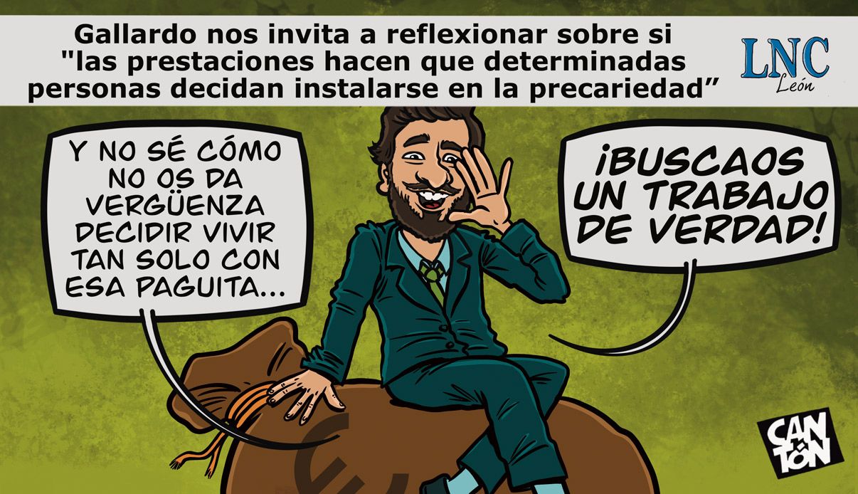 La viñeta de Cantón 25-09-2023