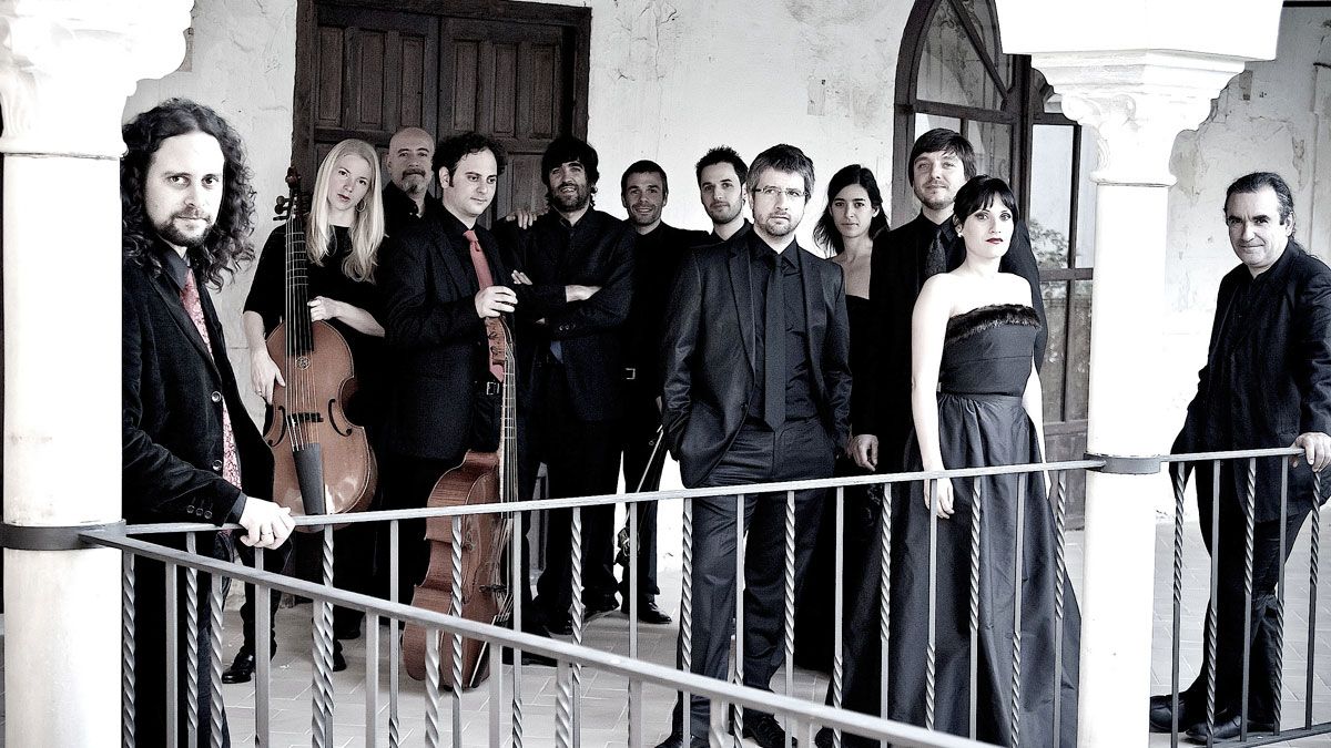 Accademia del Piacere o la vanguardia de la música antigua