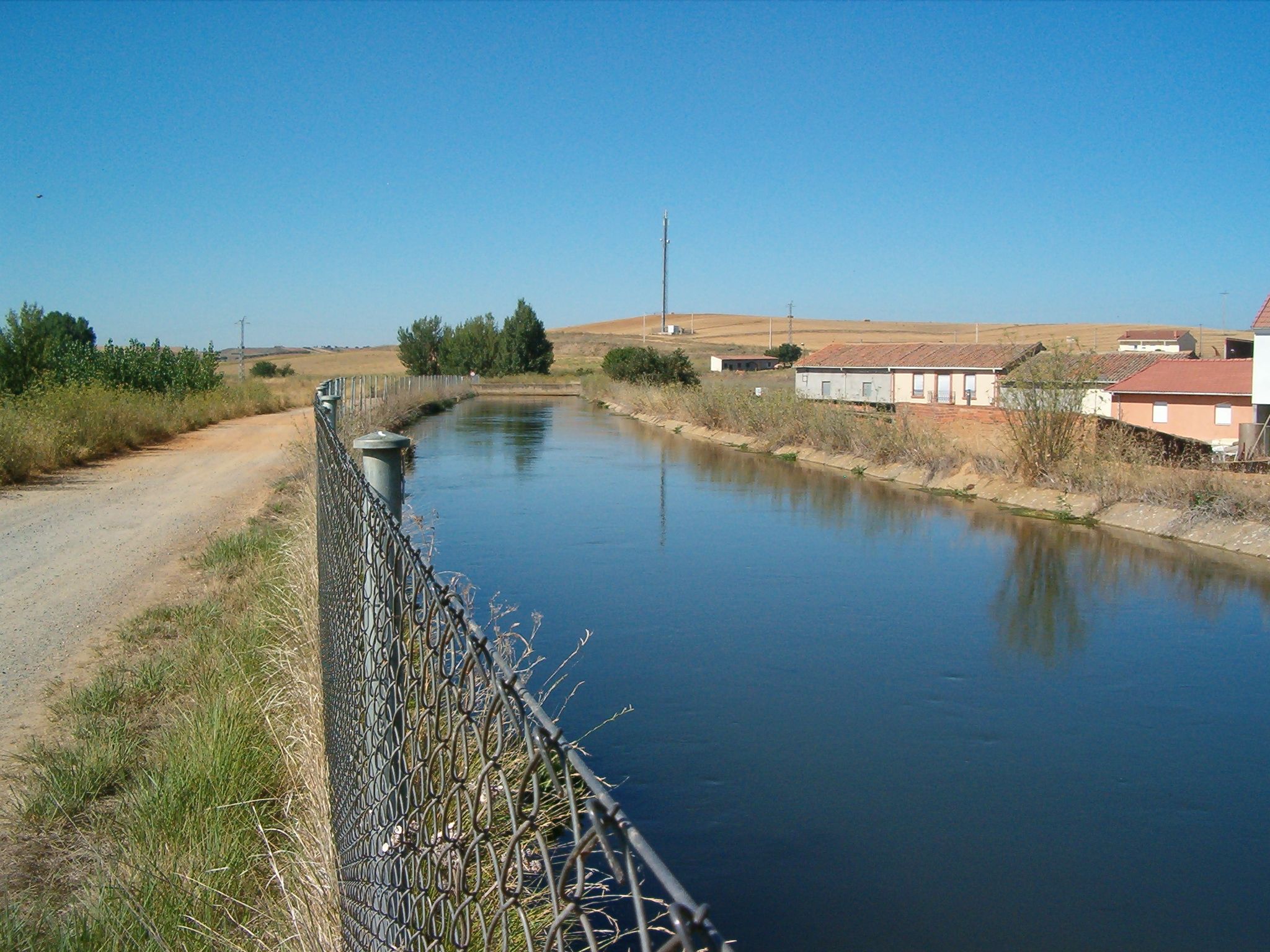 Declarada urgente la ejecución de la reconcentración parcelaria de la ...