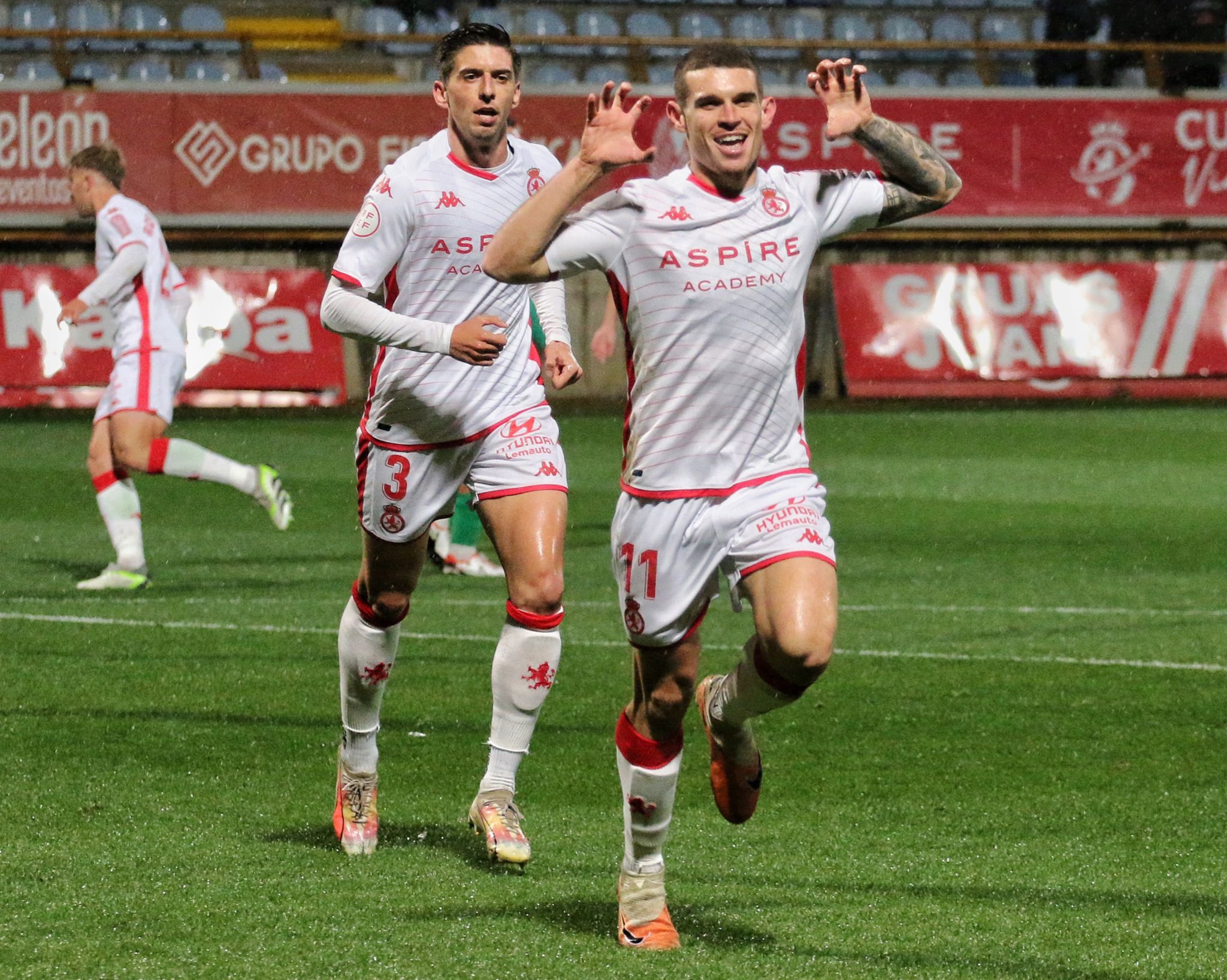 La mejor racha desde el año del ascenso