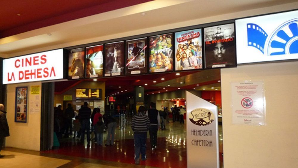Nueve películas en versión original en los cines de Ponferrada