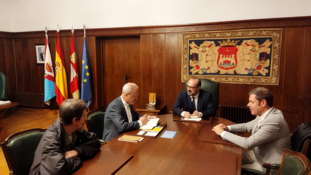 Morala dice comprometerse con el Camino tras restarle más de 180.000 ...