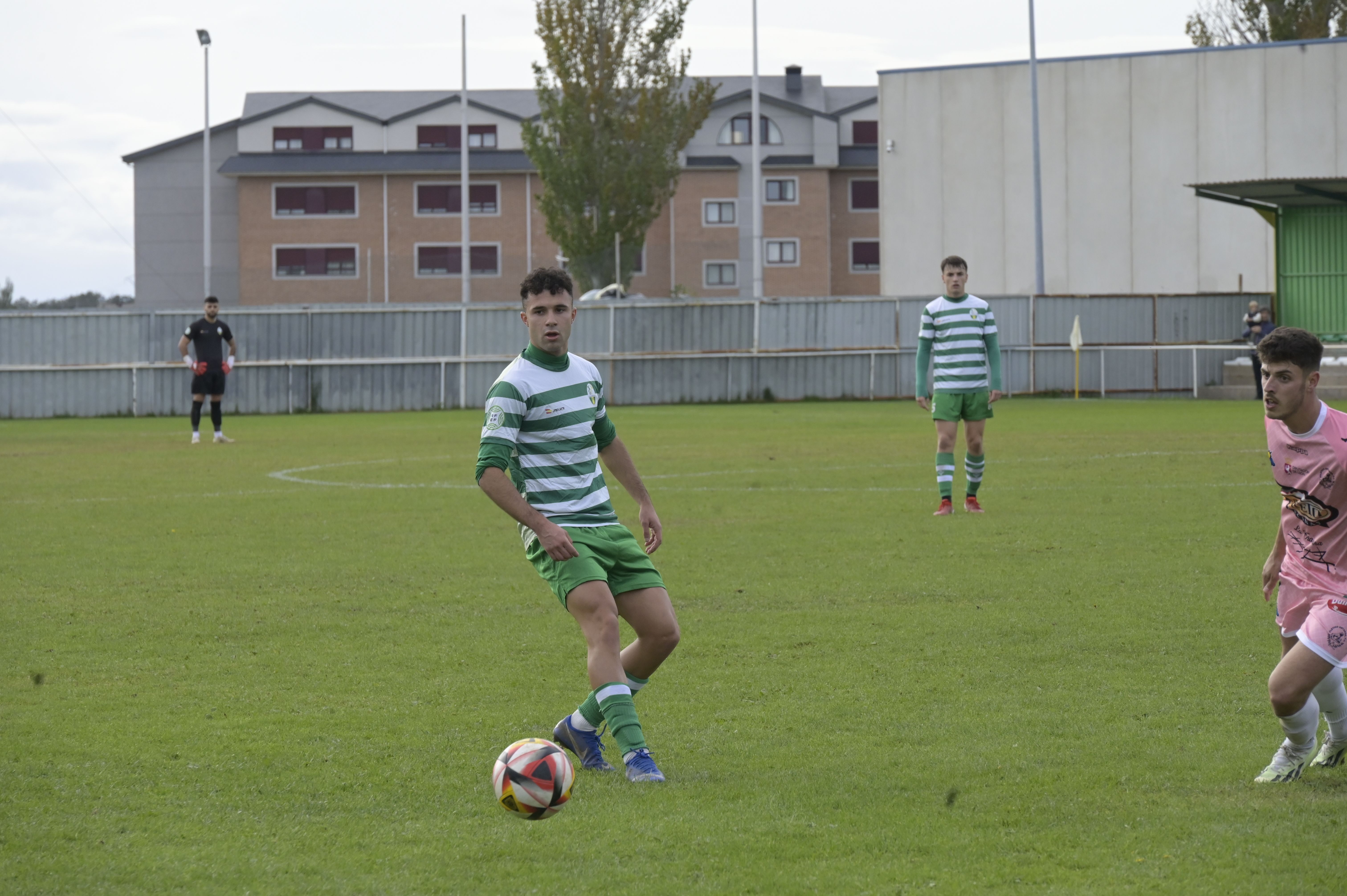 La Virgen rompe su racha en Palencia