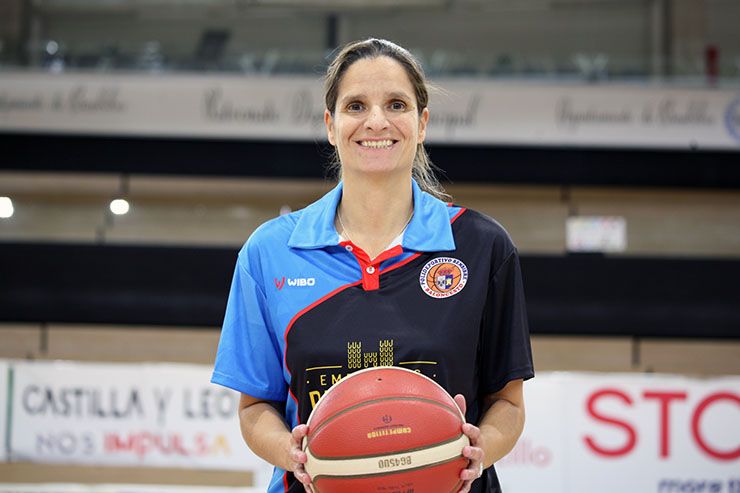 El Bembibre le da el timón a Bea Pacheco