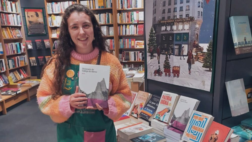 Nace el primer Diccionario de gallego en el Bierzo defendiendo la ...