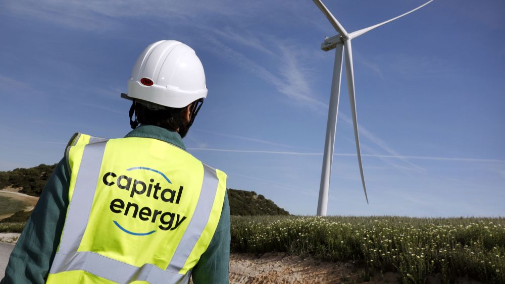Capital Energy compra a Nordex Group los aerogeneradores para sus ...