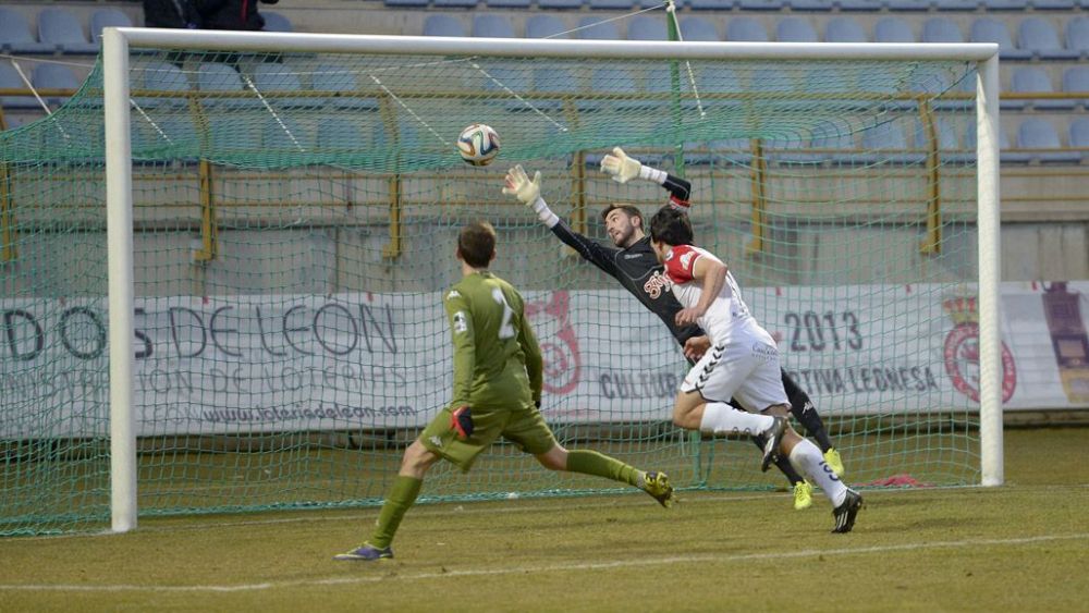 Exhibición para acabar con el gafe