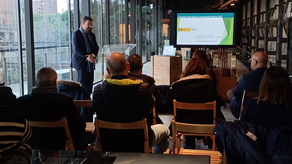 Ponferrada acoge una jornada informativa sobre las convocatorias de ayudas para empresas en ...