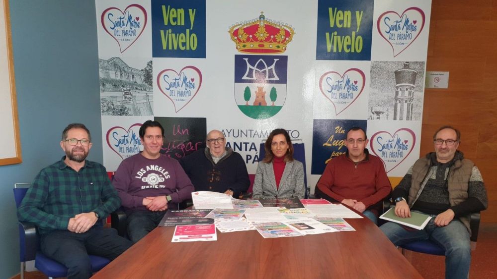 Carnaval y San Valentín, platos fuertes de febrero en Santa María del ...