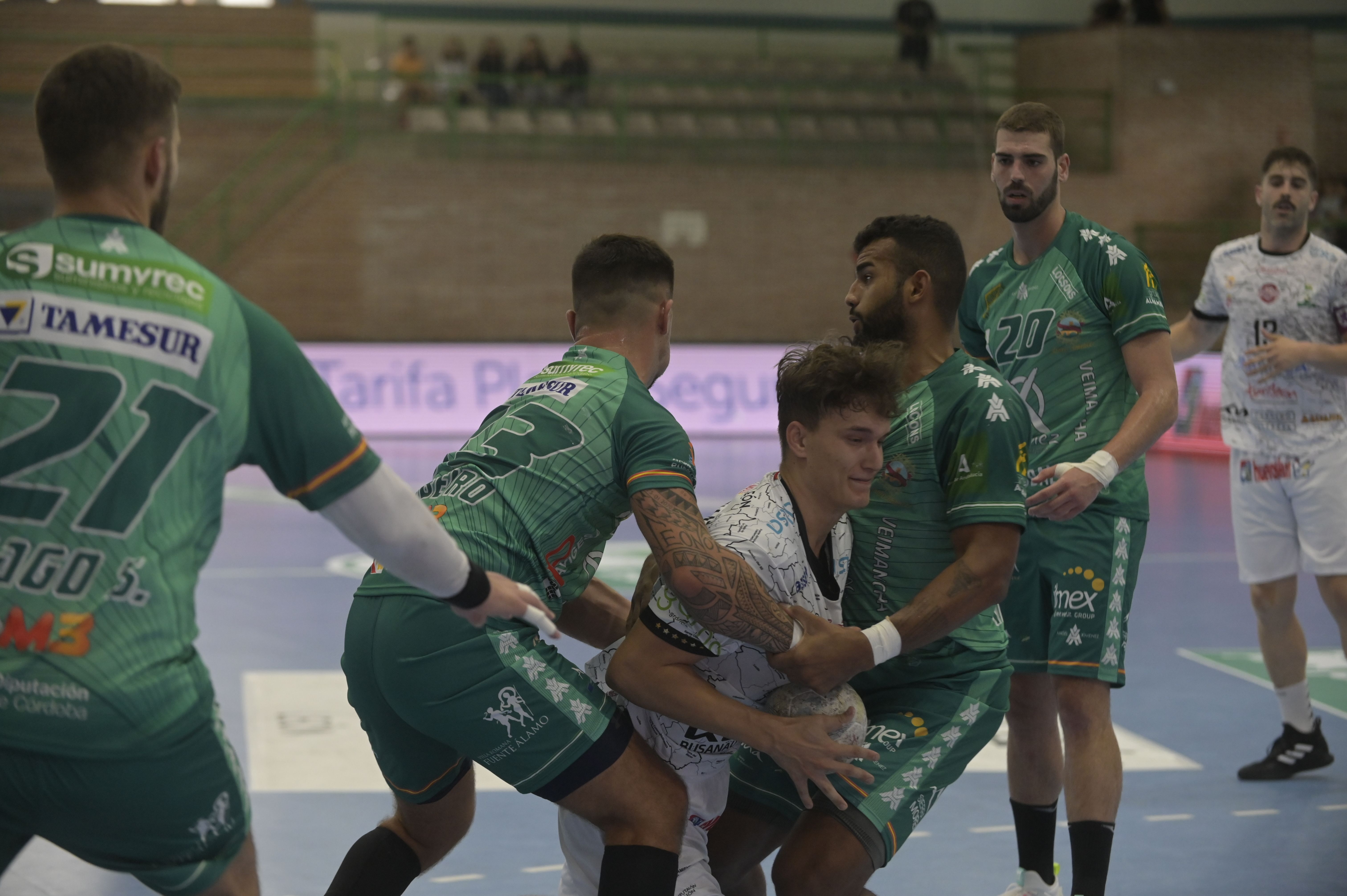 51 días después, vuelta a la competición