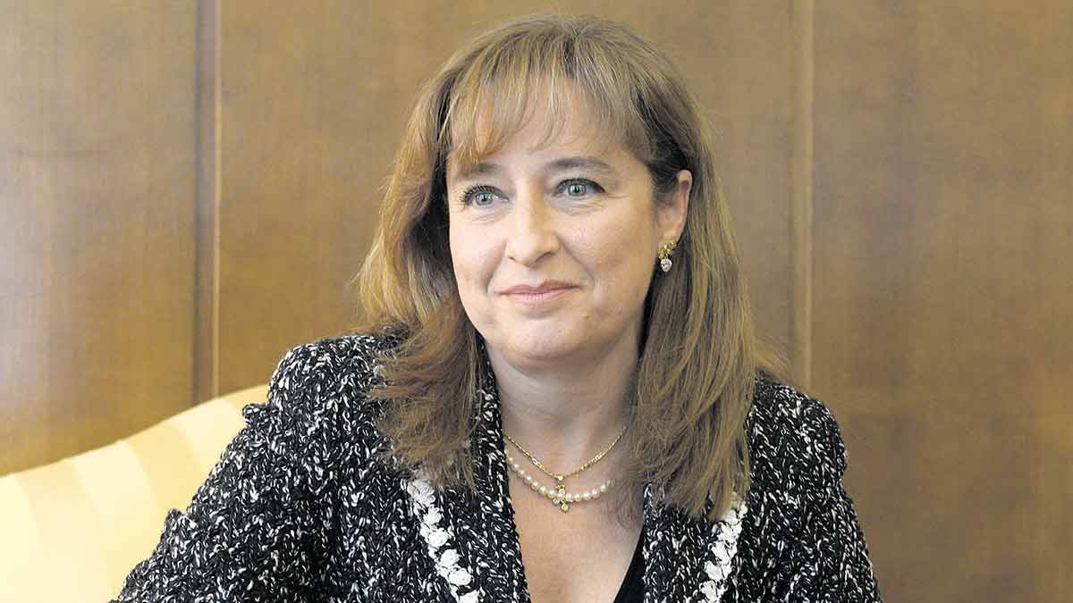 Ana del Ser: "El tribunal del jurado es una figura muy nueva que tiene ...