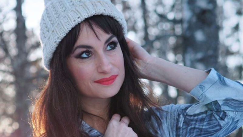 La premio nacional de Poesía 2023, Yolanda Castaño, en el IESVE