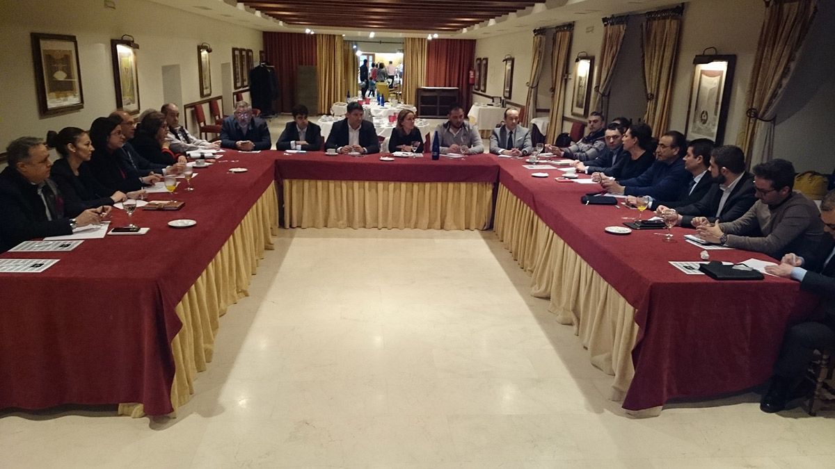 25 empresas forman el grupo de Networking Internacional del CEL