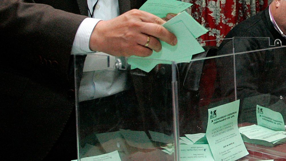 UPL no podrá decidir el martes el candidato a León si Sendino no lleva ...