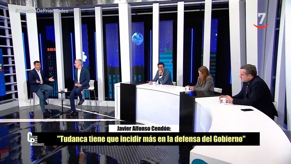 Cendón cree que la decisión de apartar a Rubio de la Portavocía no ...