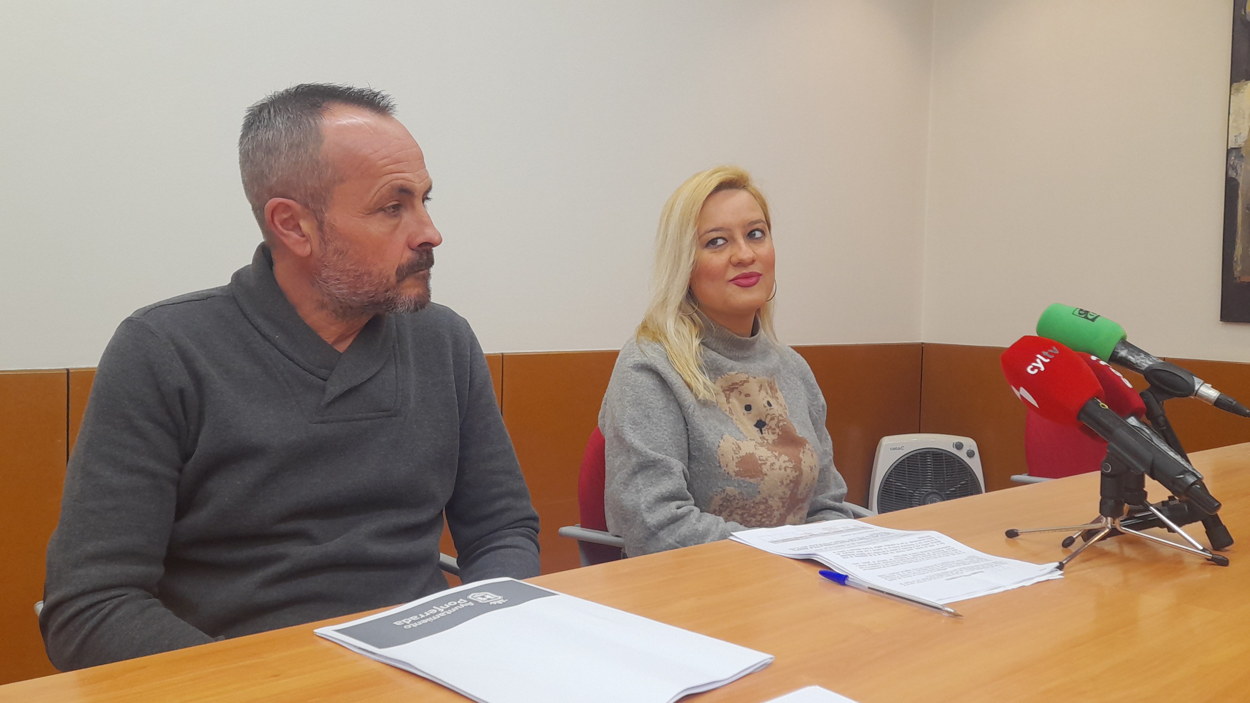 Ponferrada defiende que las actividades del Pacto contra la Violencia ...