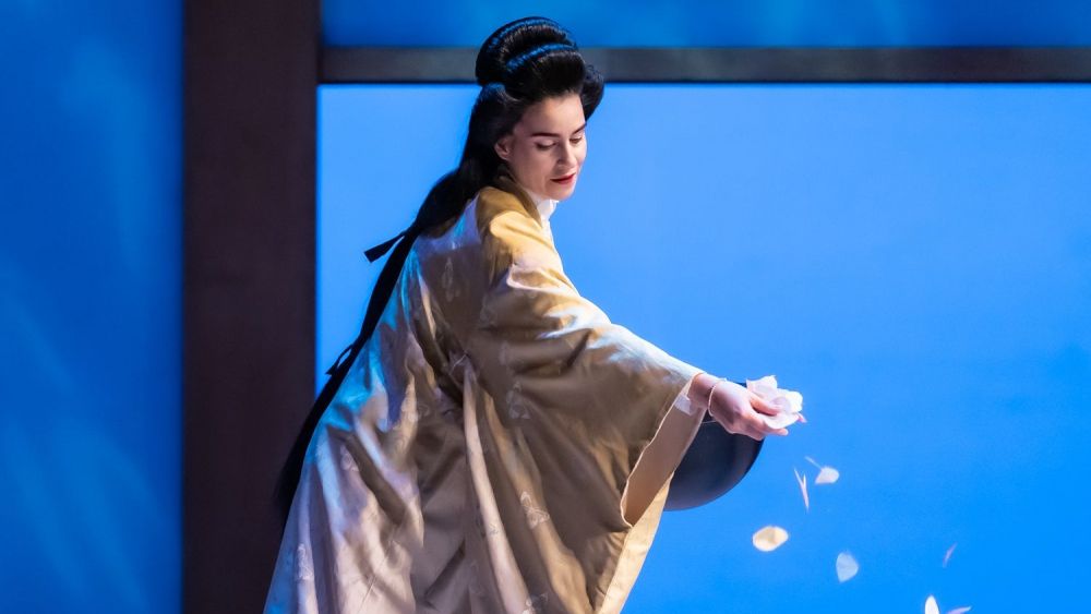 Asmik Grigorian revitaliza ‘Madama Butterfly’ en Londres